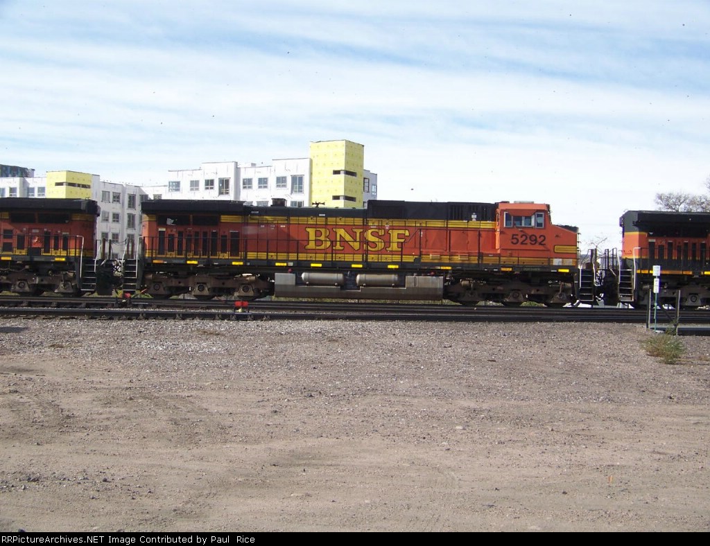 BNSF 5292